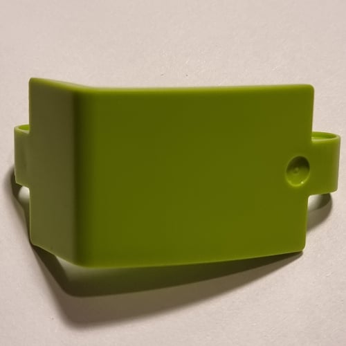 LEGO PART 24116 Technic Panel Curved and Bent 6 x 3 | Rebrickable ...