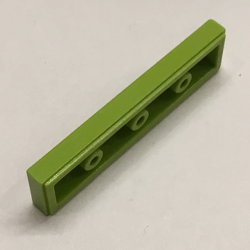 LEGO PART 2431 Tile 1 x 4 with Groove | Rebrickable - Build with LEGO