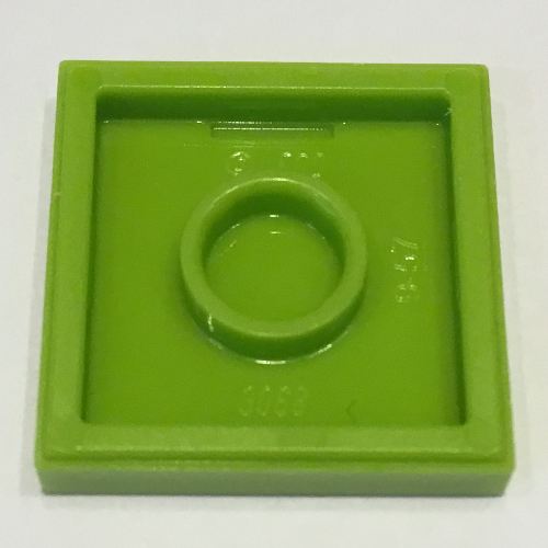 LEGO PART 3068b Tile 2 x 2 with Groove | Rebrickable - Build with LEGO