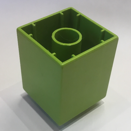 LEGO PART 31110 Duplo Brick 2 x 2 x 2 | Rebrickable - Build with LEGO