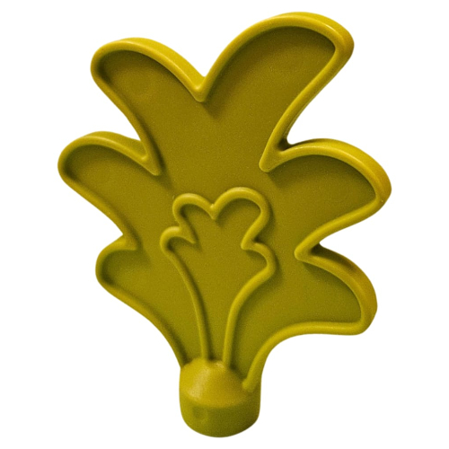 LEGO PART 3118 Duplo Plant / Leaf | Rebrickable - Build with LEGO