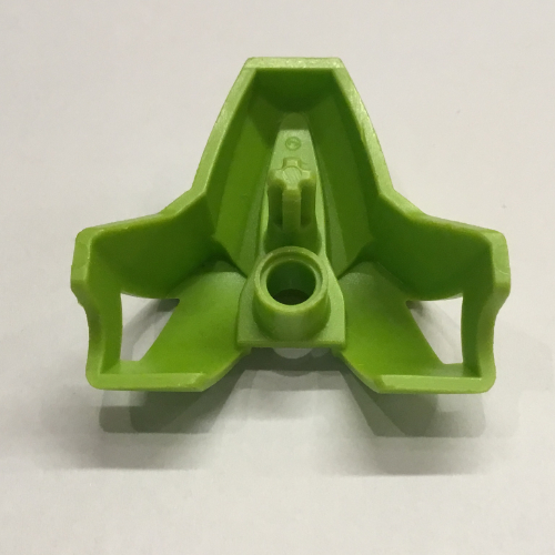 LEGO PART 43558 Large Figure Chest Cover, Armor, Toa Nuva | Rebrickable ...