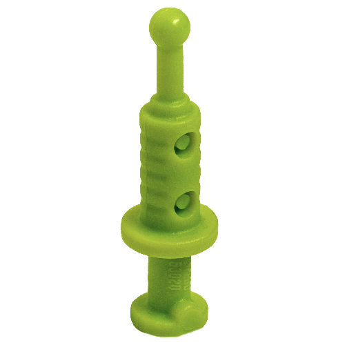 LEGO PART 53020 Equipment Medical Syringe with 2 Holes | Rebrickable ...