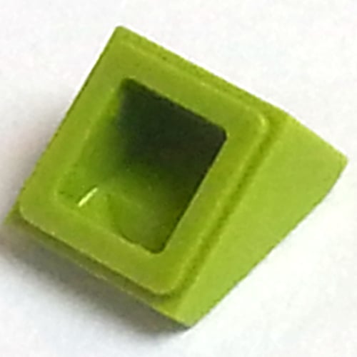 LEGO PART 54200 Slope 30° 1 x 1 x 2/3 (Cheese Slope) | Rebrickable ...