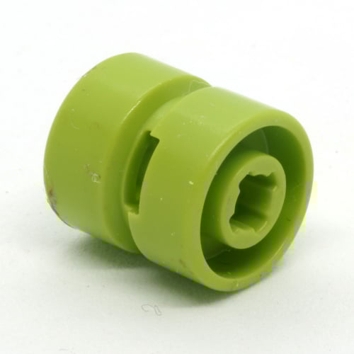 LEGO PART 6014b Wheel 11 x 12 with Hole Notched for Wheels Holder Pin ...