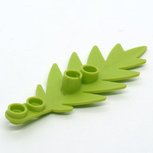 LEGO PART 6148 Plant, Palm Leaf Small | Rebrickable - Build with LEGO