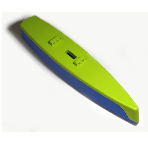 LEGO PART 65781 Boat / Pontoon 36 x 7 x 7 with Blue Bottom ...