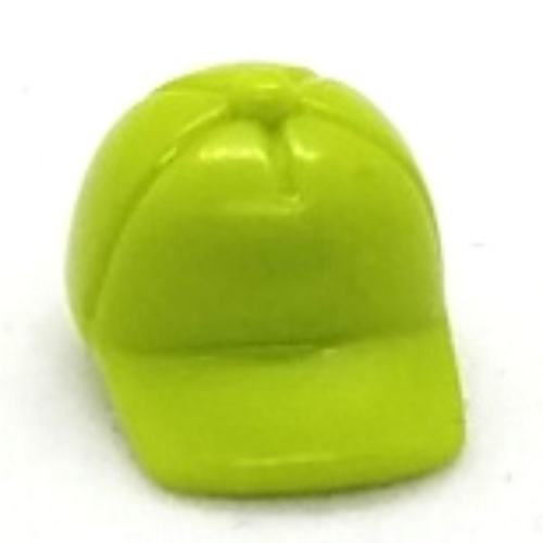 LEGO PART 6913 Headwear Accessory Hat with Small Pin, Cap | Rebrickable ...
