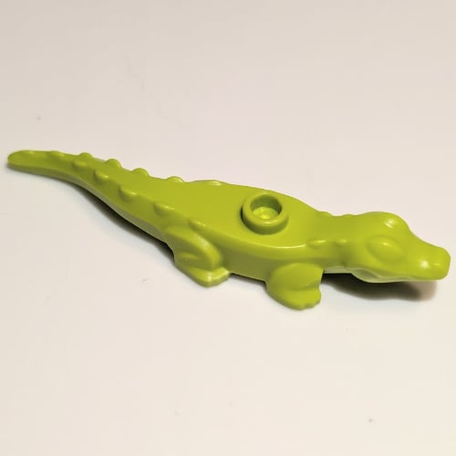 LEGO PART 78532 Animal, Alligator / Crocodile Baby [PLAIN ...