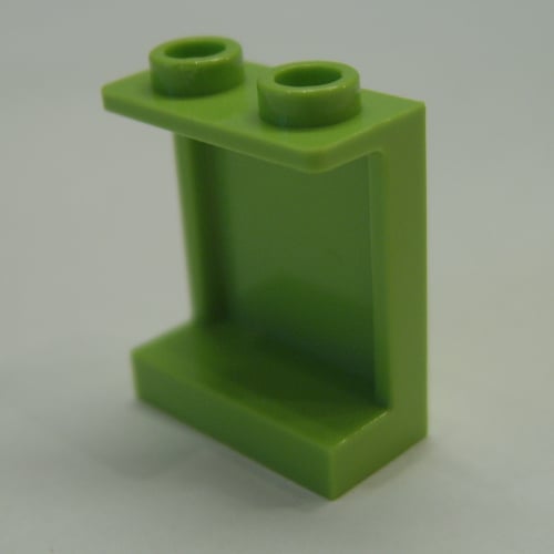 LEGO PART 87552 Panel 1 x 2 x 2 [Side Supports / Hollow Studs ...