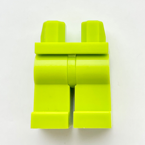 LEGO PART 970c18 Hips and Lime Legs | Rebrickable - Build with LEGO