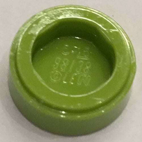 LEGO PART 98138 Tile Round 1 x 1 | Rebrickable - Build with LEGO