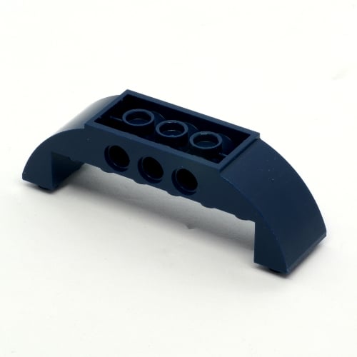 LEGO PART 11301 Slope, Curved 2 x 8 x 2 Inverted Double | Rebrickable ...