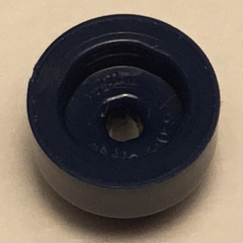 LEGO PART 20482 Tile Round 1 x 1 with Hollow Bar | Rebrickable - Build ...