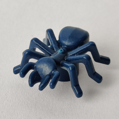 LEGO PART 23714 Insect, Ant with Lower Antistud [Plain] | Rebrickable ...