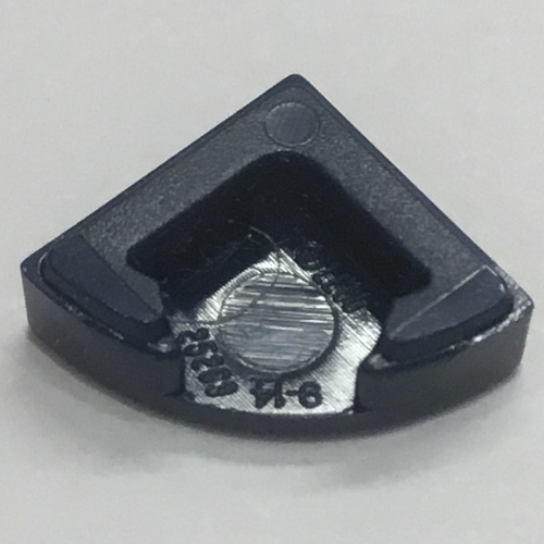 LEGO PART 25269 Tile Round 1 x 1 Quarter | Rebrickable - Build with LEGO