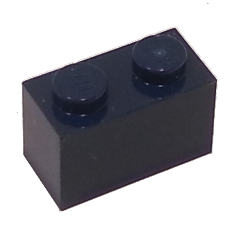 LEGO PART 3004 Brick 1 x 2 | Rebrickable - Build with LEGO