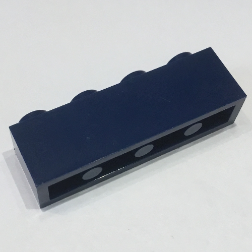 LEGO PART 3010 Brick 1 x 4 | Rebrickable - Build with LEGO