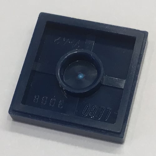 LEGO PART 3068b Tile 2 x 2 with Groove | Rebrickable - Build with LEGO