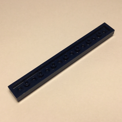 LEGO PART 3460 Plate 1 x 8 | Rebrickable - Build with LEGO