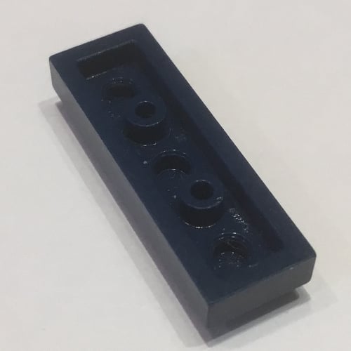 LEGO PART 3623 Plate 1 x 3 | Rebrickable - Build with LEGO