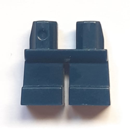 LEGO PART 41879a Legs Short | Rebrickable - Build with LEGO