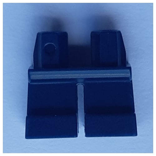 LEGO PART 41879a Legs Short | Rebrickable - Build with LEGO