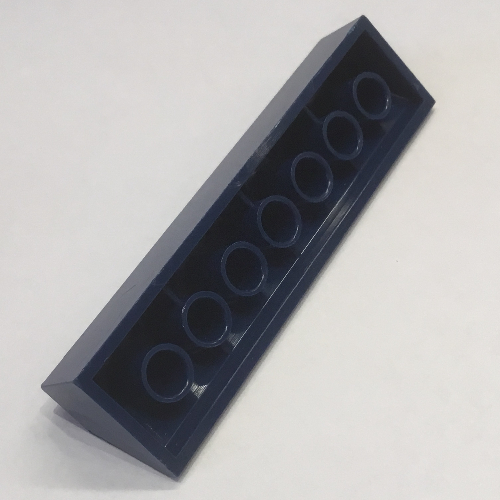 LEGO PART 4445 Slope 45° 2 x 8 | Rebrickable - Build with LEGO