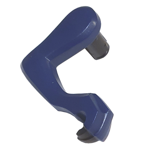 LEGO PART 49654pr0001 Animal Body Part, Dinosaur, Raptor Arm / Leg ...