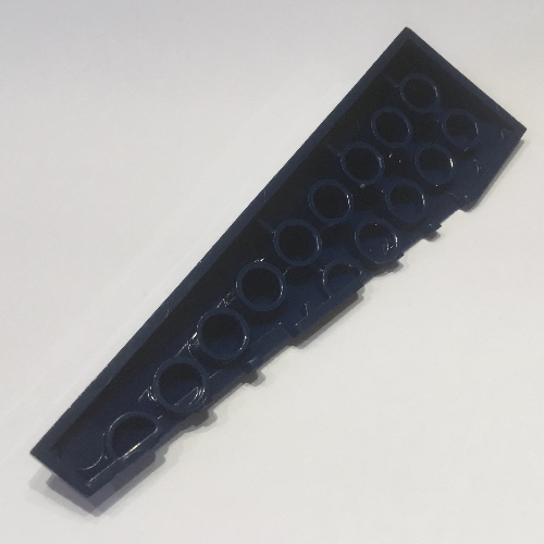 LEGO PART 50956 Wedge Curved 10 x 3 Right | Rebrickable - Build with LEGO