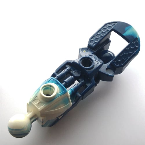 LEGO PART 53548pat0001 Large Figure Skeletal, Limb, with 2 Ball Joints ...