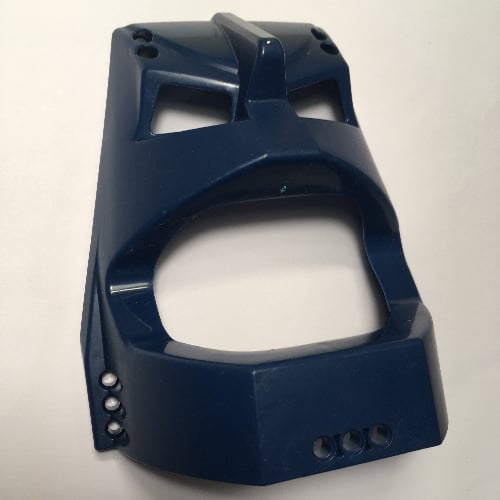 LEGO PART 55238 Large Figure Mask Vezok (Piraka Vezok Style ...