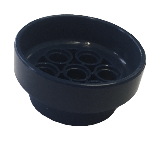 LEGO PART 60208 Wheel 31 x 15 Technic, 7 Pin Holes | Rebrickable ...