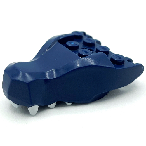 LEGO PART 72362pr0004 Creature Body Part, Dragon Head Upper Jaw with ...