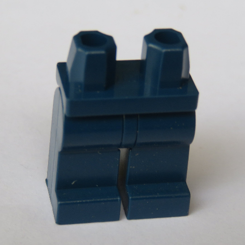 LEGO PART 970c05 Hips and Dark Blue Legs | Rebrickable - Build with LEGO