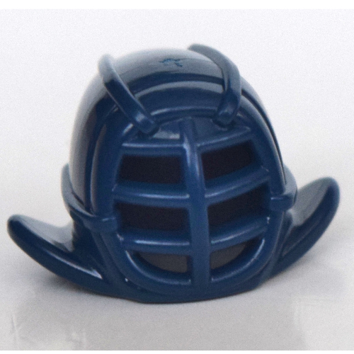 LEGO PART 98130 Mask, Kendo [PLAIN] | Rebrickable - Build with LEGO
