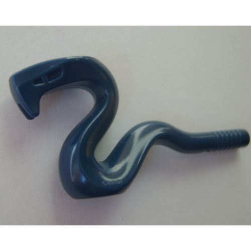 LEGO PART 98136 Animal, Snake with Straight Tail | Rebrickable - Build ...