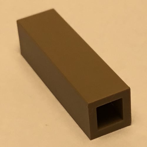 LEGO PART 14716 Brick 1 x 1 x 3 | Rebrickable - Build with LEGO