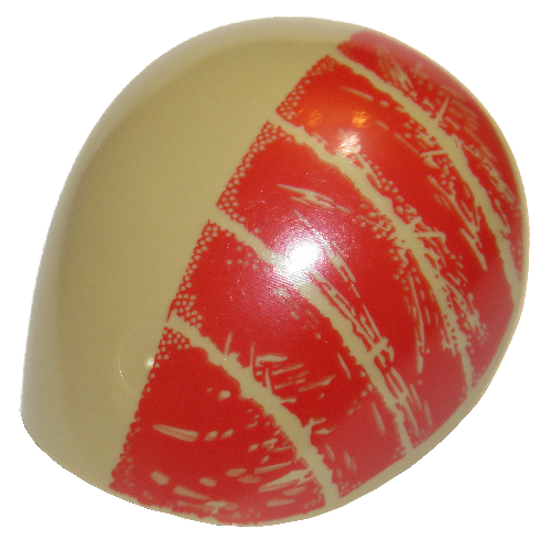 LEGO PART 21560pr0002 Large Figure Shoulder Cover, Armor, Round, Smooth ...