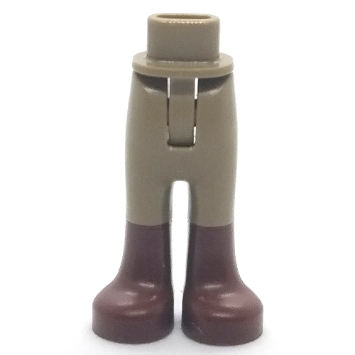 LEGO PART 2277c01pr0005 Minidoll Hips and Trousers with Back Pockets ...