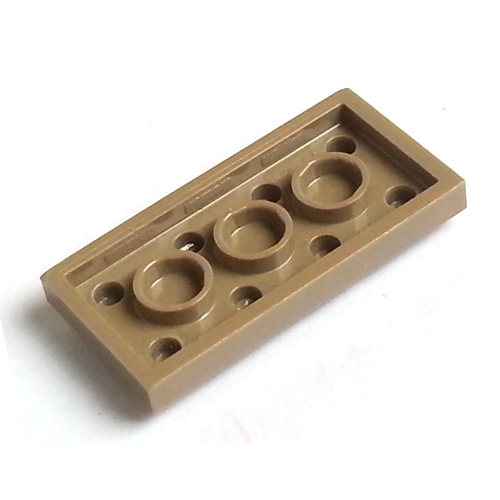 LEGO PART 3020 Plate 2 x 4 | Rebrickable - Build with LEGO