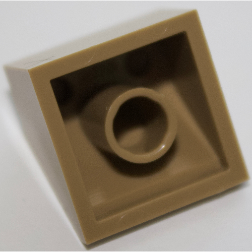 LEGO PART 3039 Slope 45° 2 x 2 | Rebrickable - Build with LEGO