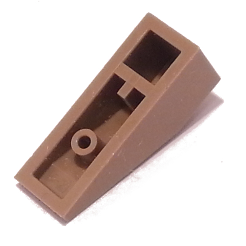 LEGO PART 4286 Slope 33° 3 x 1 | Rebrickable - Build with LEGO