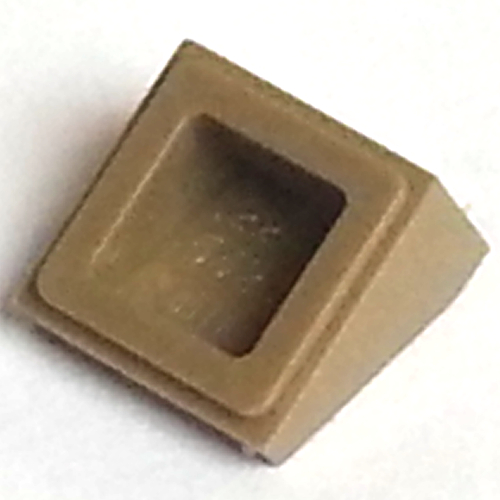 LEGO PART 54200 Slope 30° 1 x 1 x 2/3 (Cheese Slope) | Rebrickable ...