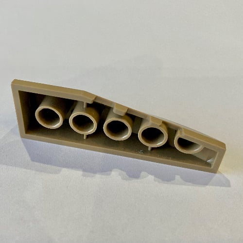 LEGO PART 5711 Wedge Curved 6 x 2 Right, Smooth Inner Walls ...