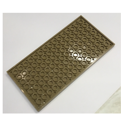 LEGO PART 92438 Plate 8 x 16 | Rebrickable - Build with LEGO