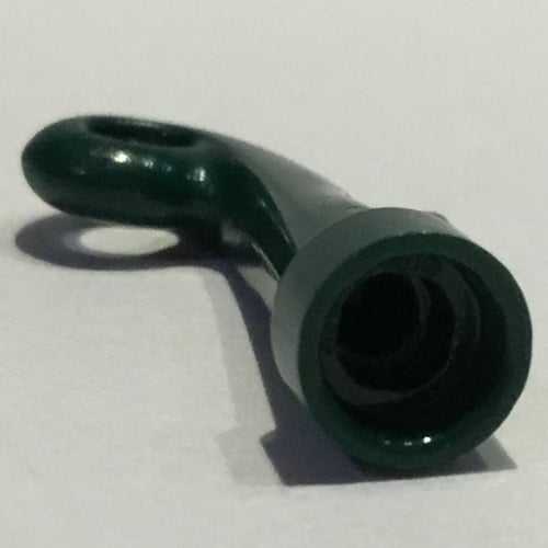 LEGO PART 15279 Plant, Grass Stem with Bar Hole [3.2mm] | Rebrickable ...