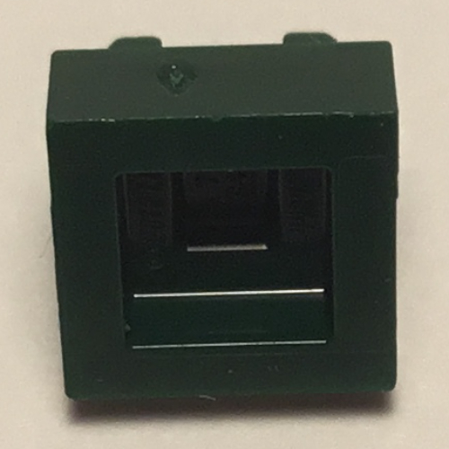 LEGO PART 15712 Tile Special 1 x 1 with Clip with Rounded Edges ...