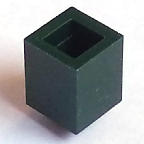 LEGO PART 3005 Brick 1 x 1 | Rebrickable - Build with LEGO