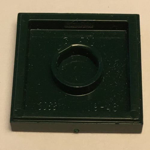 LEGO PART 3068b Tile 2 x 2 with Groove | Rebrickable - Build with LEGO